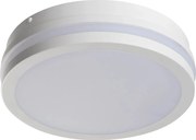 Kanlux Stropní LED svítidlo BENO 12-18W CCT-OW bílá pr. 22 cm