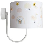 Dětská nástěnná lampa SWEET DREAMS 1xE27/60W/230V