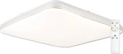 Top Light Stropní LED svítidlo Ocean HS RC 36W 3600lm 3000-6500K, 37,5 x 37,5 cm
