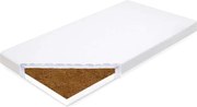 Dětská matrace New Baby STANDARD 160x80x10 cm kokos-molitan bílá
