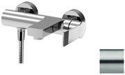 Paffoni Tango - Vanová baterie, nerez TA022ST