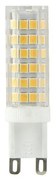 LED žárovka G9 studená 6000k 3,5w 320 lm