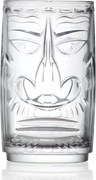 RCR SKLENICE NA VODU TIKI SARDINIA 450ML SADA 4 KS