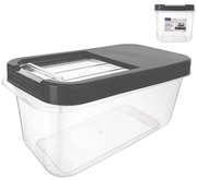 Plastový úložný box s víkem 35x20x18 cm Slop – Orion