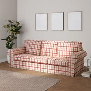 Potah na pohovku IKEA Ektorp 3-místná, nerozkládací