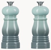 Sada mlýnků na'sůl a pepř s keramickým mechanismem Creuset, 2 díly