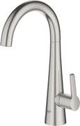 Grohe - Dřezový ventil na filtrovanou vodu, supersteel 30026DC2ROZ1