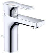 Kludi Zenta SL - Umyvadlová baterie, s výpustí, EcoPlus, chrom 482930565WR4
