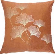 Tutumi Tutumi, povlak na polštář 45x45 cm, vzor BC12, oranžová, NAZ-88022