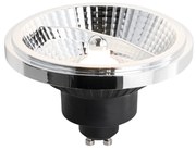 Stmívatelná LED žárovka GU10 111mm 10,5W 770lm 3000K