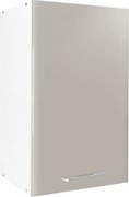 Horní skříňka IN MDF V 45 - cashmere lesk