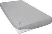 Primera Napínací prostěradlo, 90-100 x 200 cm / 140-160 x 200 cm / 180-200 x 200 cm (granitová, 90-100 x 200 cm)
