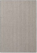 Ted Baker, Kusový koberec Ted Baker Haringey 106398 Grey White, 120x170, šedá, chodba / předsíň
