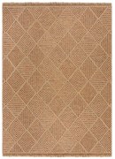 Vnitřní a venkovní koberec v přírodní barvě 200x290 cm Nora Diamond – Flair Rugs