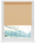 Klasická Roleta Mini neinvazivní Písek 40x150 cm