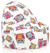 Primabag Porty Design sovy