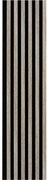DeCori akustický 3D, 280611021, dub sonoma, rozměr 20 x 300 x 2700 mm 0,81m?, IMPOL TRADE
