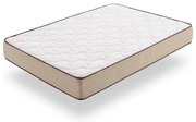 Středně tvrdá/extra tvrdá pěnová oboustranná matrace 90x200 cm Bamboo Eco Fresh – Moonia