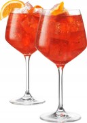 Holmegaard Perfection Skleničky pro Aperol Spritz 590 ml 2 Ks