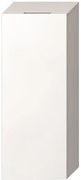 Jika Cubito - Skříňka, 32x81x15 cm, dveře levé, bílá H43J4241105001