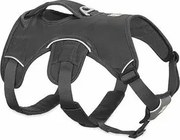 Ruffwear Web Master postroj pro psy šedá - velikost XXS