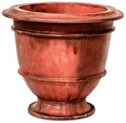 MEDICI VILLA GARDEN VASE VERMILION GIGANTIQUE