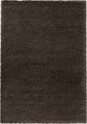 140x200 Kusový koberec Fluffy Shaggy 3500 brown
