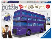 Ravensburger Puzzle Harry Potter Rytířský autobus 216 dílků