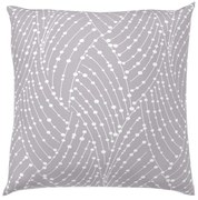 Kvalitex Povlak na polštář bavlna NORDIC COLLECTION - ASTRA šedá Abmessungen der Kopfkissenbezüge: 70x90cm