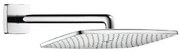 Hansgrohe Raindance New - Hlavová sprcha, 1 proud, s ramenem sprchy 39 cm, chrom 27376000