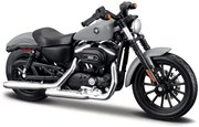 Auto maisto hd motocykl 2022 sportster iron 883 1:18