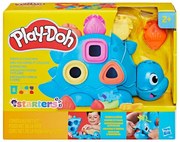 Hasbro Play-Doh Tvary a barvy Dino
