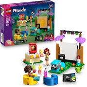 Lego friends 42642 filmový večer s kamarády 5702017814834