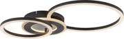 Rabalux 71485 - LED Stm stropní sv LUREO LED/24W/230V 3000-6500K 46x33 cm + DO