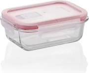TESCOMA Dóza FRESHBOX GLASS 0,4 l, obdélníková