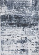 Breno Kusový koberec ARGENTUM 63378, 160x230 cm, Šedá/Vícebarevné