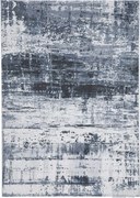 Breno Kusový koberec ARGENTUM 63378, 200x290 cm, Šedá/Vícebarevné