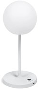 LED přenosné venkovní svítidlo na dálkové ovládání/stmívatelné na USB ø 16 cm Dinesh – Kave Home