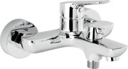 Novaservis Novaservis, Vanová baterie bez příslušenství 150 mm Metalia 54, chrom, 54021/1-0