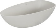 Mexen Imola volně stojící vana z konglomerátu 150 x 77 cm, beton mat - 57281507661