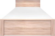 Postel NORTY TYP 8, 160x200 dub sonoma Kondela 0000147831