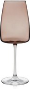 RONA DECO FADE AMBER SKLENICE NA VÍNO 510ML SADA 4KS
