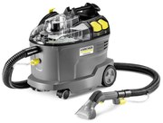 Karcher puzzi 8/1 c čistič čalounění, 1200 w, vyjímatelná nádoba, 1 l/min, 1 bar, vyjímatelná nádoba 2v1