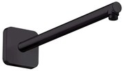 Axor - Sprchové rameno, 39 cm, matná černá 26967670