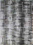 Berfin Dywany, Kusový koberec Dizayn 2219 Grey, 120x180, šedá, obývací pokoj