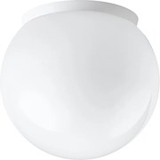 OS SKA68910 SKAT 1 stropní/nástěnné plastové svítidlo bílá IP65 4000 K 8W LED - OSMONT