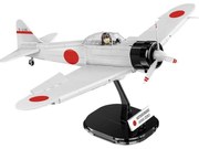 Cobi 5729 world war ii mitsubishi a6m2 "zero-sen" 347 k, 1 f