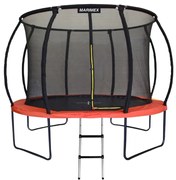 Trampolína Marimex Premium 305 cm + vnitřní ochranná síť + schůdky ZDARMA