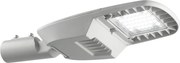 FAN LED-STREETWAY-100 Veřejné osvětlení LED STREETWAY stříbrná hliník 100 W 15500 lm 4000 K IP65 9,05x60,6x23,05 cm - FANEUROPE