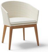 Point designové zahradní židle Arc Dining Armchair